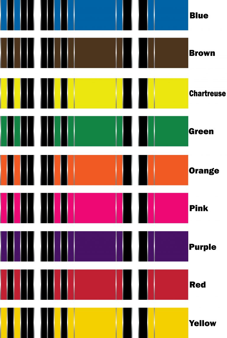 Traditional 8 Arrow Wrap | White Water Archery