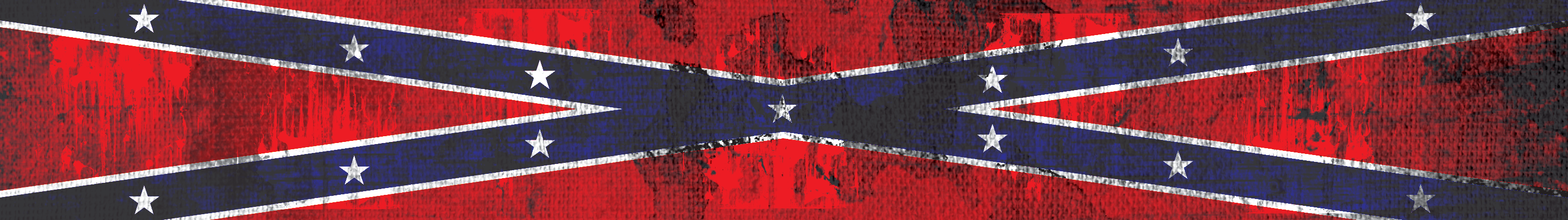 Confederate Vintage Flag | White Water Archery