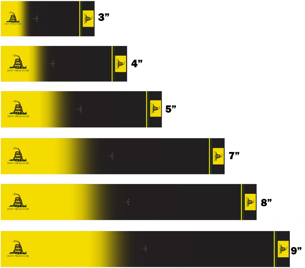 Arrow Wraps | White Water Archery