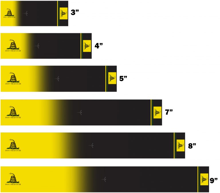 Arrow Wraps | White Water Archery