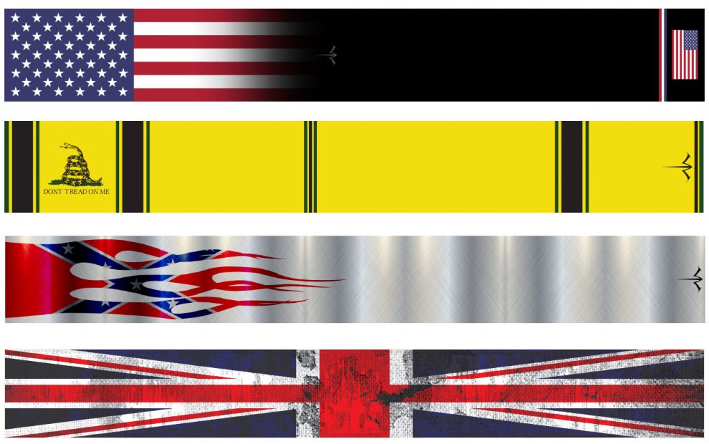 Arrow Wraps | White Water Archery