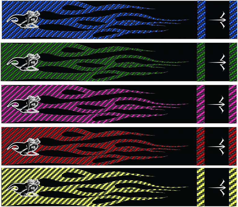 Arrow Wraps | White Water Archery