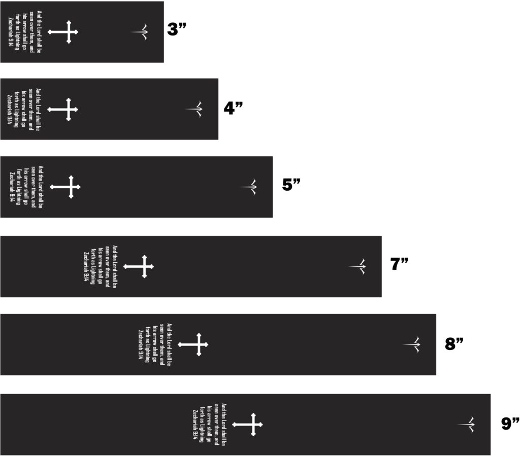 Q2i Fusion X-II – 2.5″ Vanes OD Green & Tan | White Water Archery