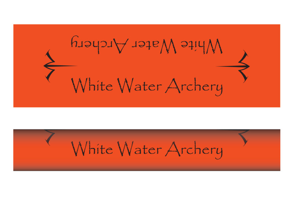 WWA Solid Color Icon Stabilizer Wrap | White Water Archery
