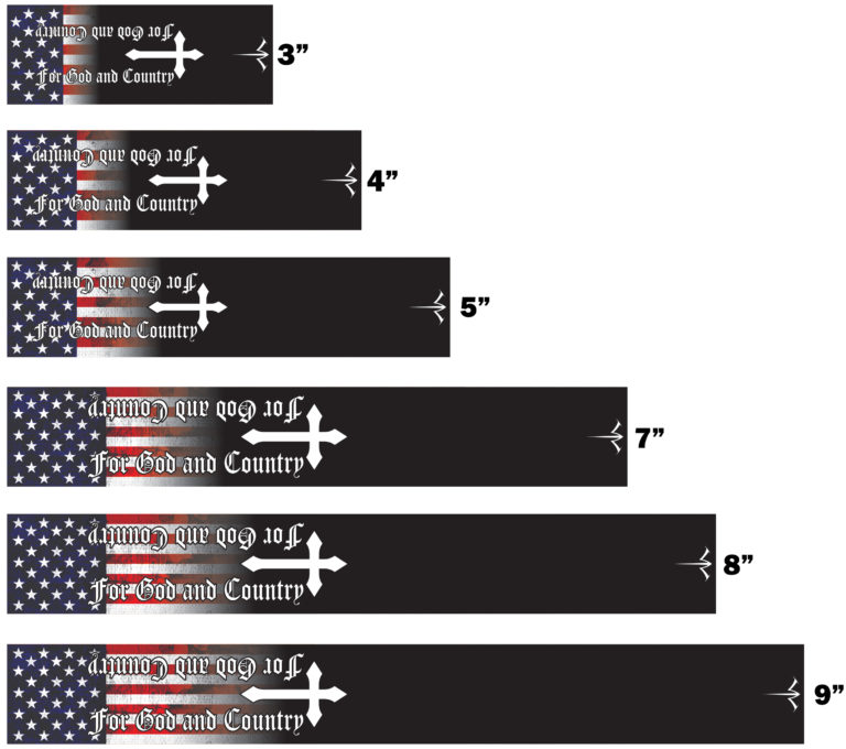 Faith Arrow Wraps | White Water Archery