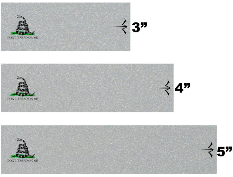 Reflective Arrow Wraps | White Water Archery