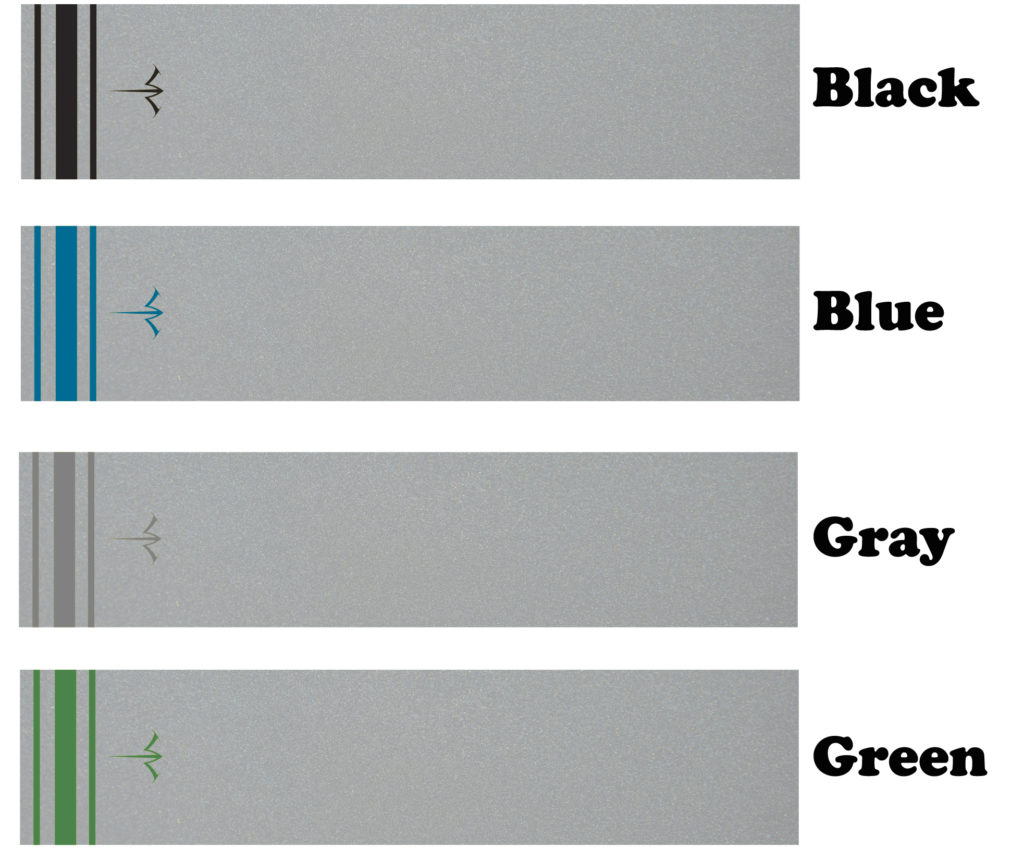 Reflective Traditional 25 Arrow Wraps | White Water Archery