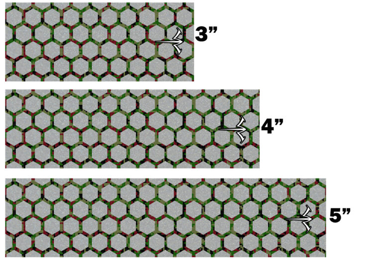 Reflective Arrow Wraps | White Water Archery