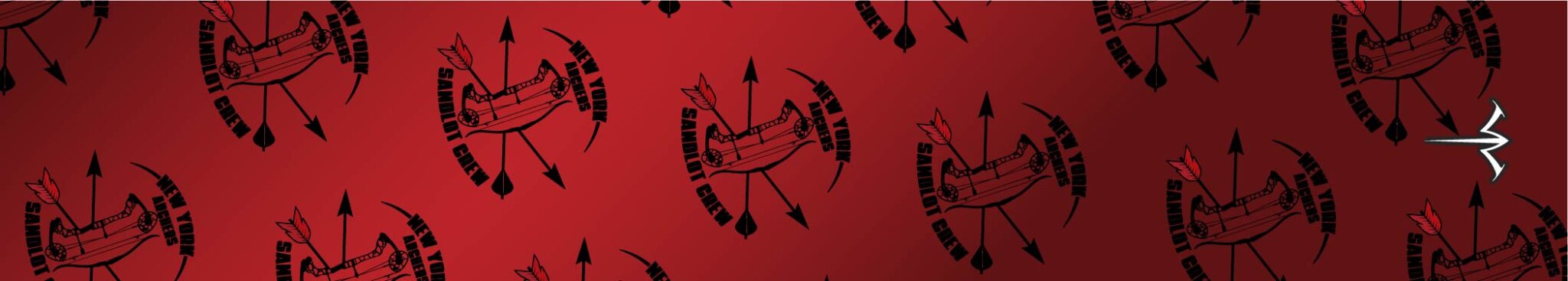 Custom Sandlot Crew Arrow Wraps | White Water Archery