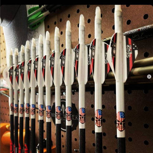 Arrow Photo Gallery | White Water Archery