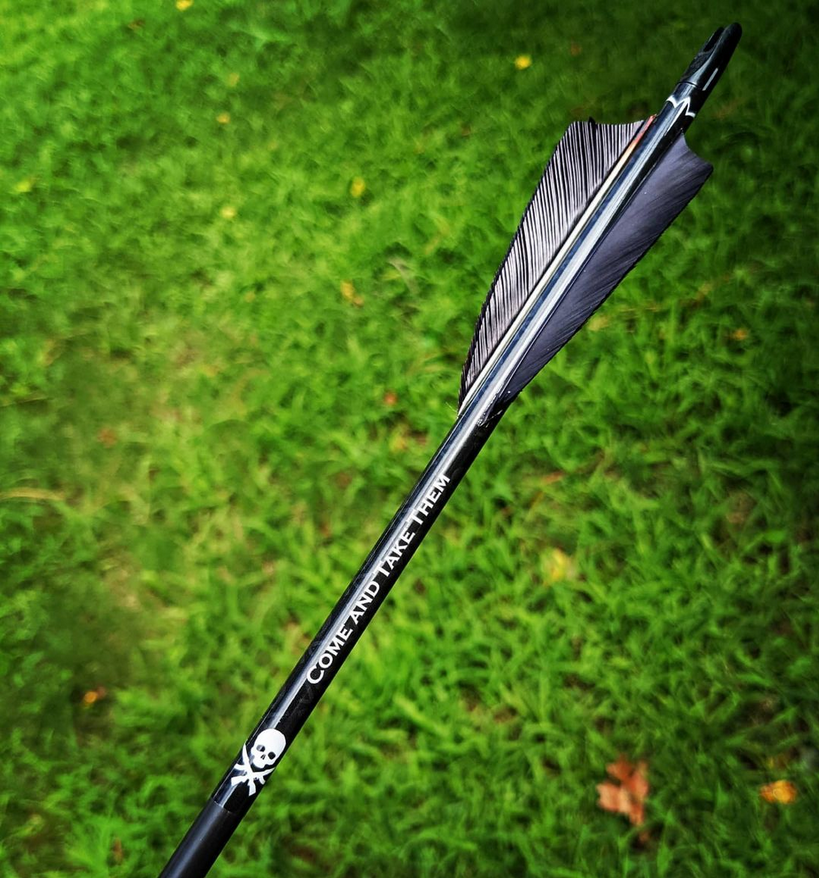 Arrow Photo Gallery | White Water Archery