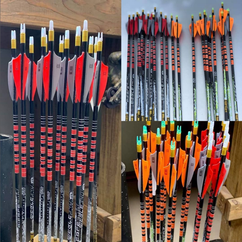 Arrow Photo Gallery | White Water Archery