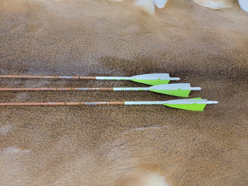 Traditional Boss White with Lime Green Crests Ranger Wood Grain Carbon ...