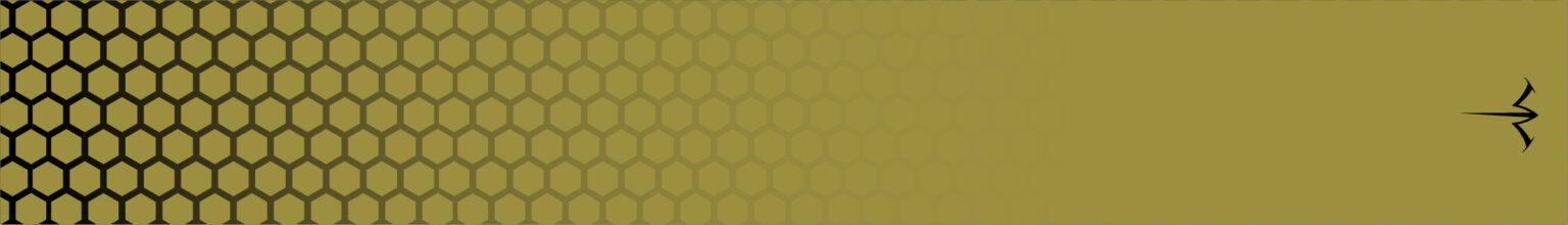 Metallic Gold Background Gold Honeycomb Fade Arrow Wraps | White Water ...
