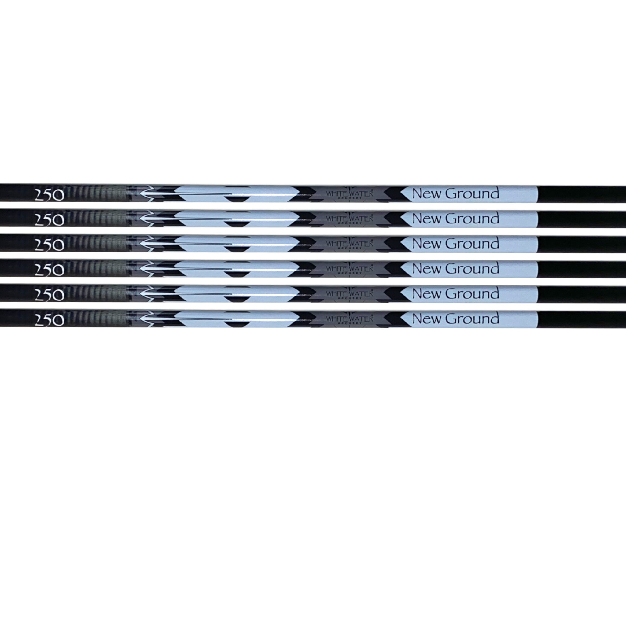 White Water Archery New Ground High Modulus Carbon Arrow Test Kit ...